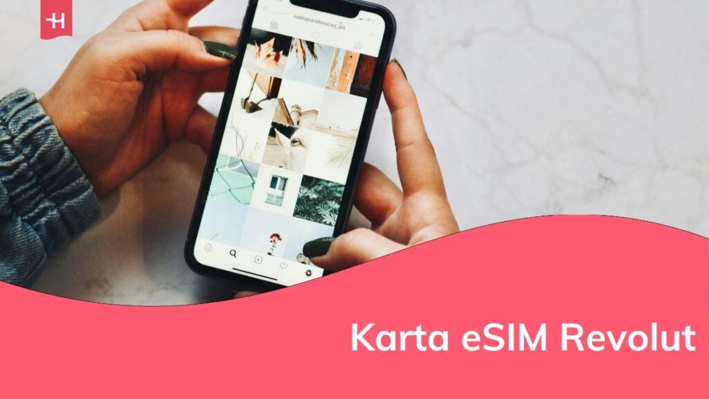 Karta Revolut eSIM: Jak włączyć i korzystać?