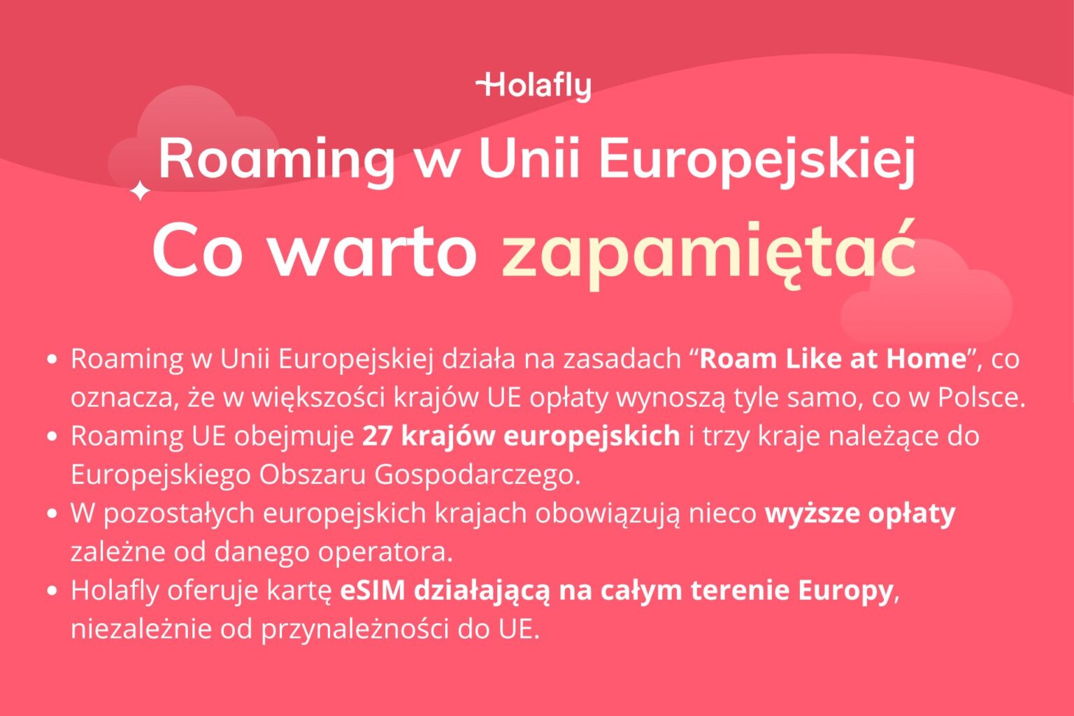 Roaming w UE: gdzie obowiązuje i jak mieć internet bez limitu?