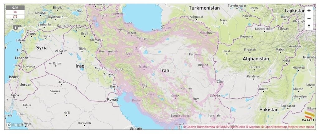 Internet im Iran 2026: Günstig online bleiben