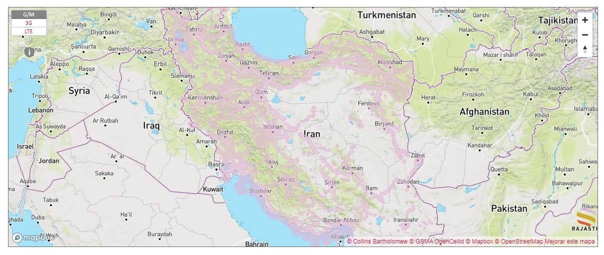 Internet im Iran 2026: Günstig online bleiben