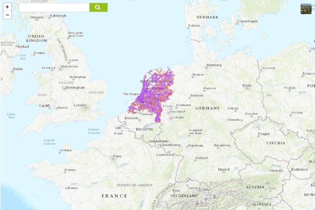 Mobile WLAN Router für Niederlande im Vergleich | Holafly