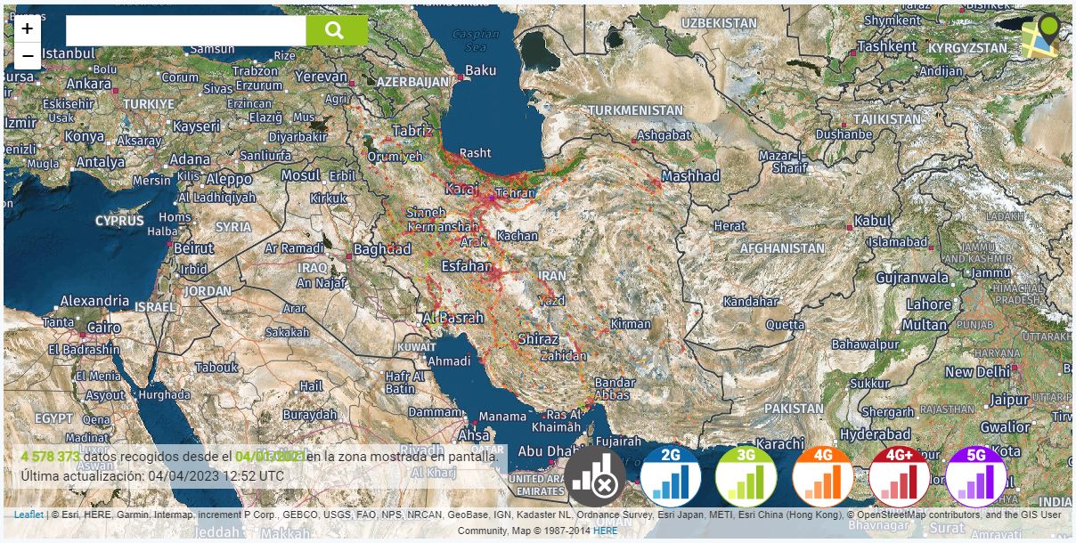 Mobile WLAN Router für Iran im Vergleich | Holafly