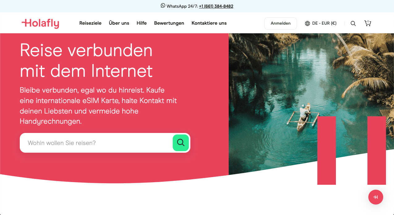 Holafly vs. Nomad: Welches ist besser? - Holafly