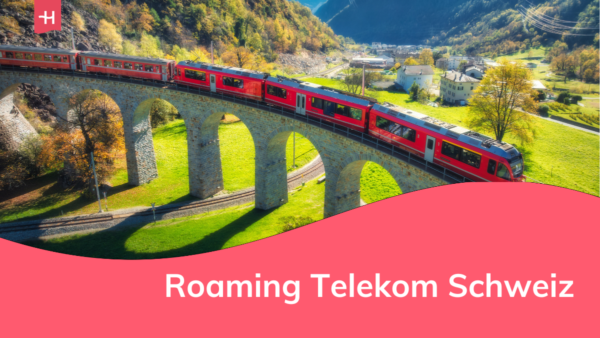 Telekom Roaming in der Schweiz 2025: Spartipps | Holafly