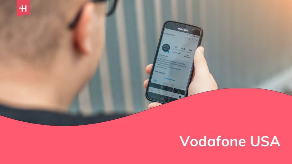 Roaming mit Vodafone in den USA: Kosten und Alternativen 2025