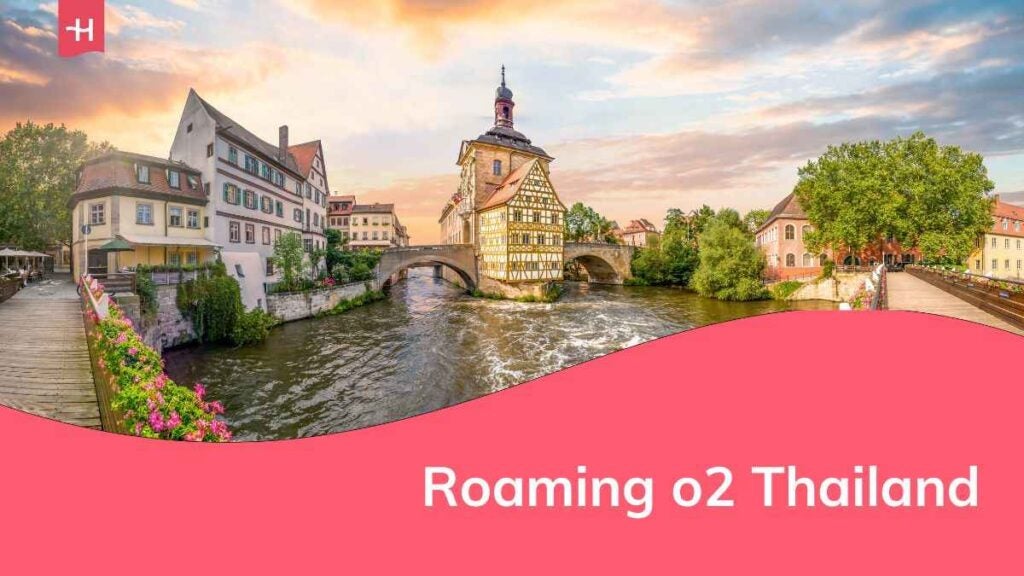Roaming mit o2 in Thailand: Kosten und Alternativen im 2025