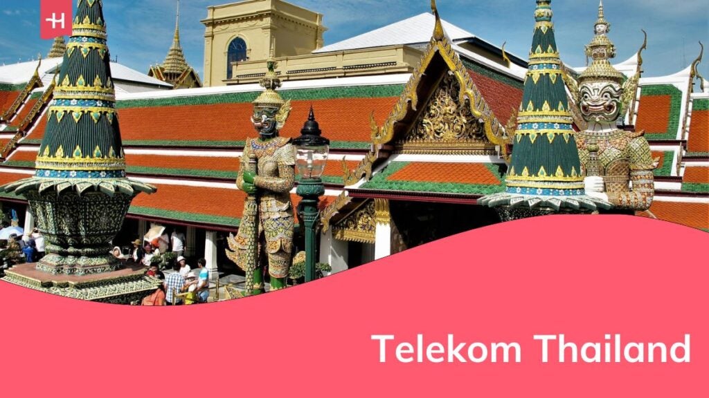 Roaming mit Telekom in Thailand: Kosten und Alternativen