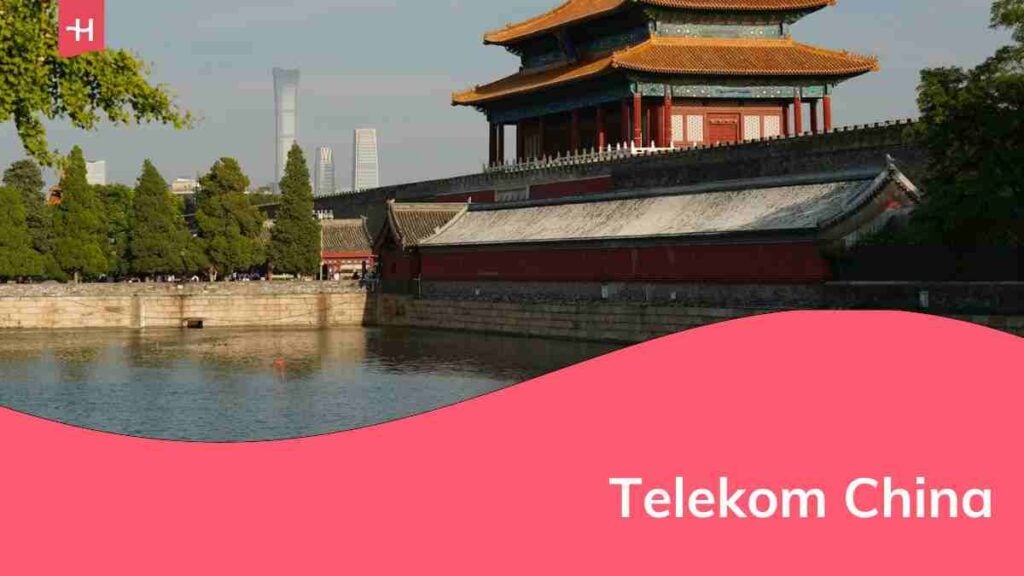 Roaming mit Telekom in China: Kosten und Alternativen 2025