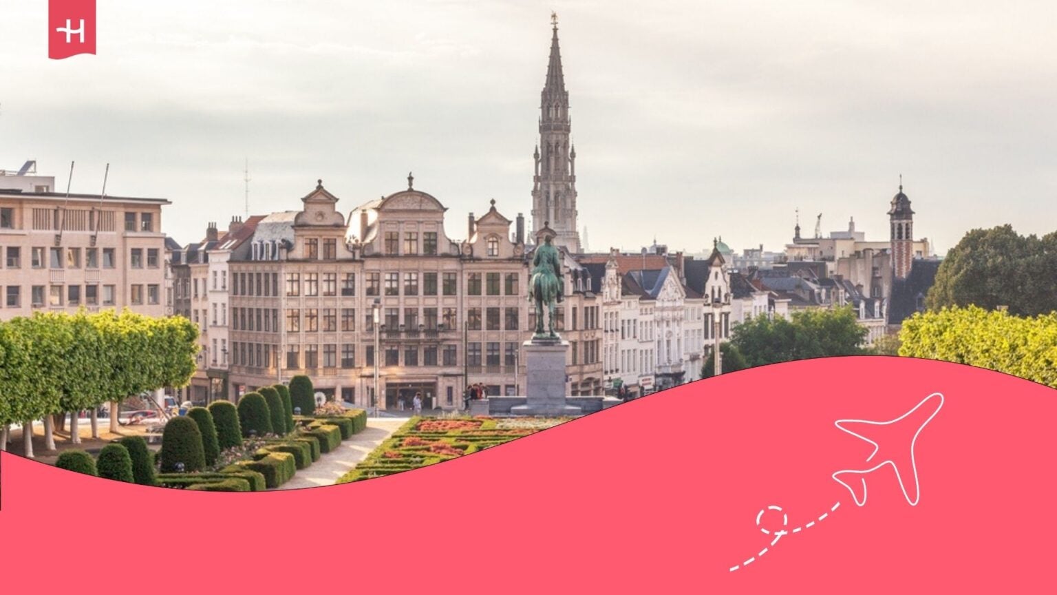 Leben in Brüssel - Alltag in Europas Hauptstadt - Holafly