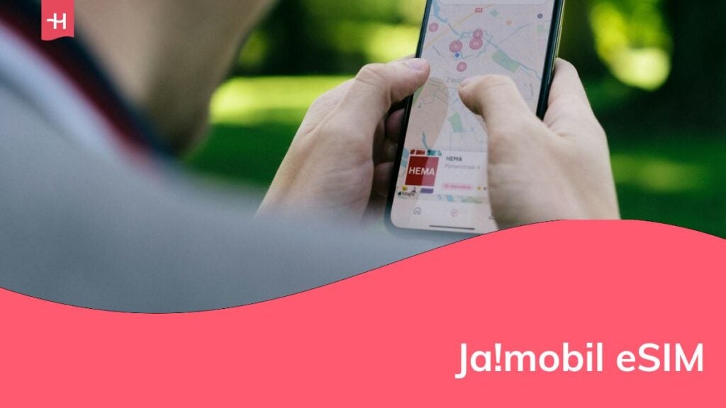 Alles, was du über die Ja!mobil eSIM wissen musst