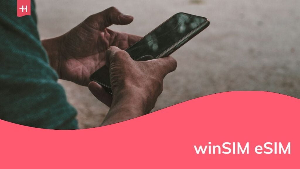 winSIM eSIM: Alles, was du wissen musst