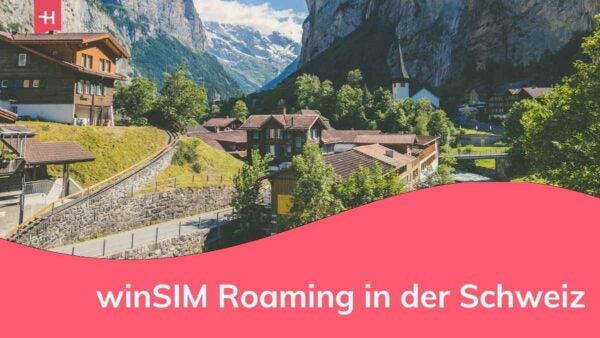winSIM Roaming 2025: Preise & Spartipps - Holafly