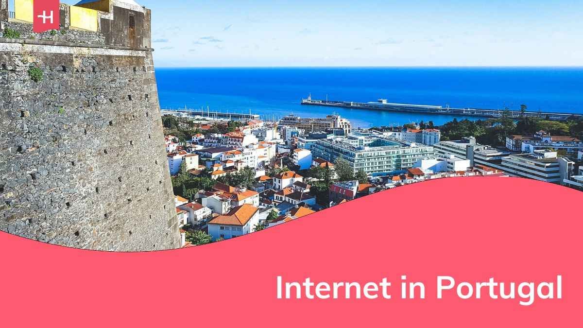 Internet Portugal 2026: Die beste Lösung für deine Reise – Holafly