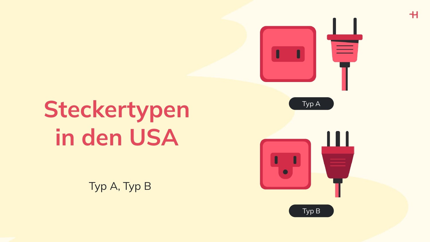 USA Steckdosen & Adapter: Alles, was du wissen musst | Holafly