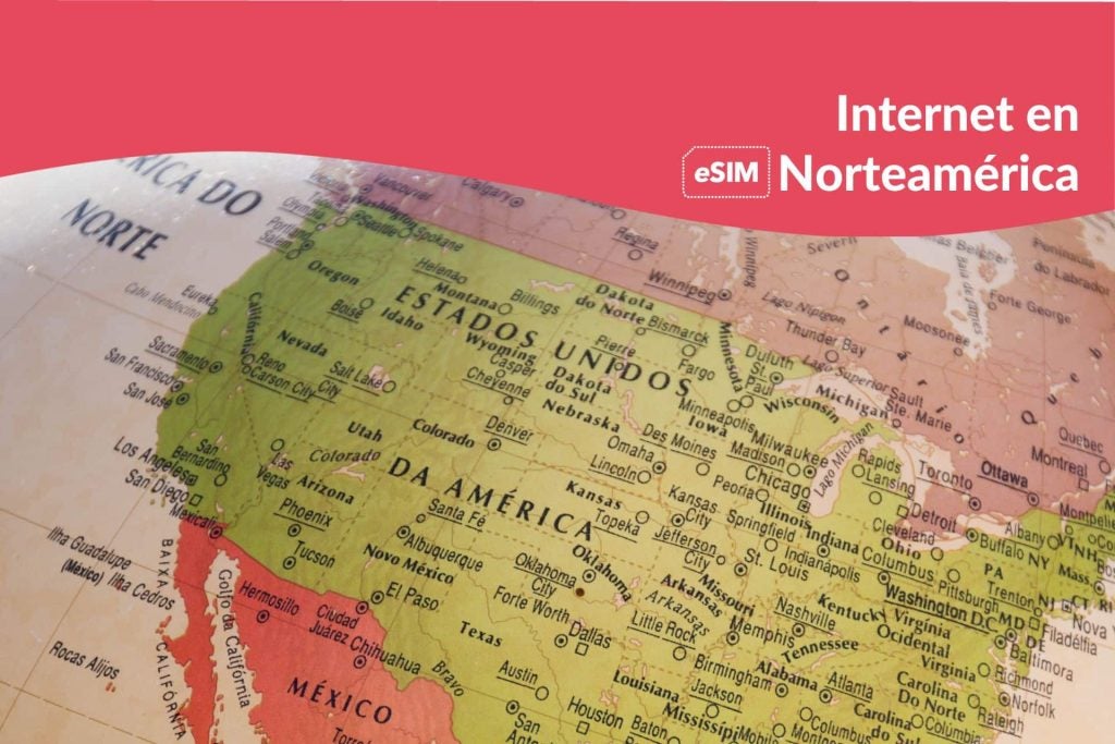 Internet en Norteamérica: ¿cómo puedes conectarte? - Holafly