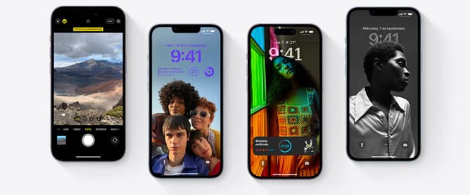 Cómo funciona la eSIM en iPhone 14 - Holafly