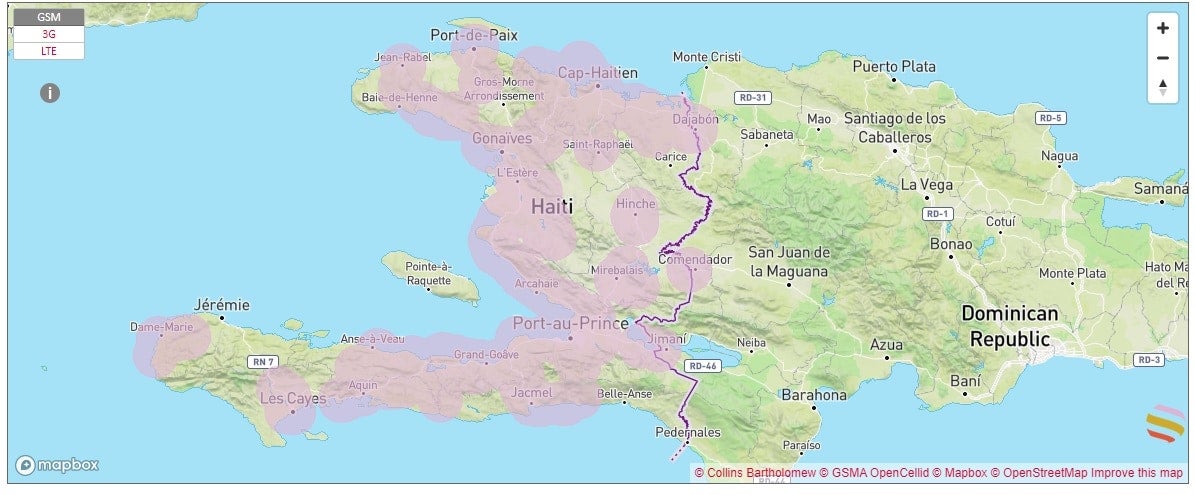 ¿Cómo tener internet en Haití? ¿Qué opciones elegir? - Holafly