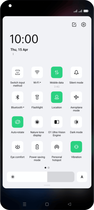Guía instalación de eSIM en Oppo - Holafly