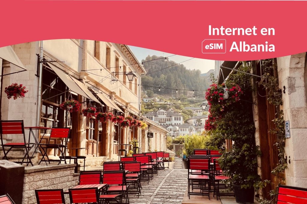¿Cómo tener Internet en Albania sin pagar roaming? - Holafly