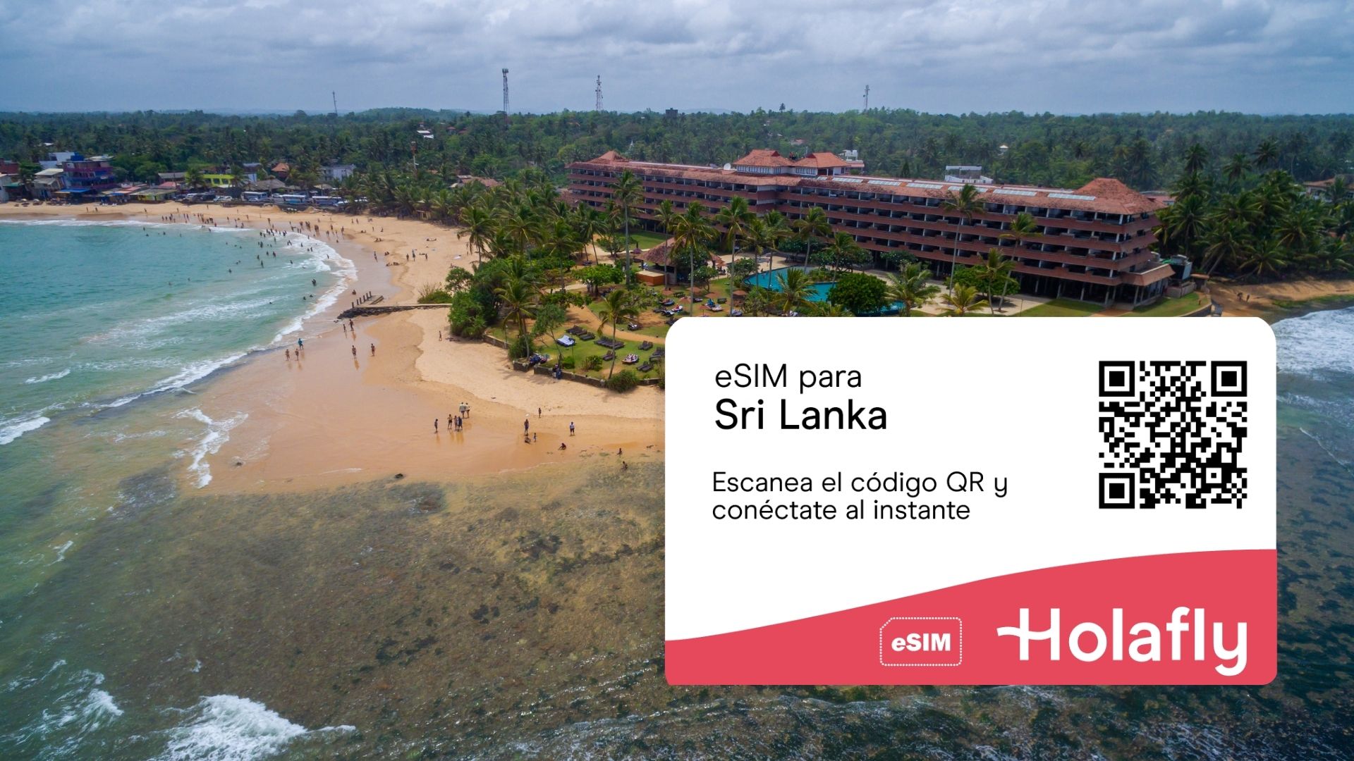 Tarjeta SIM Sri Lanka: Dónde y cómo comprar | Holafly