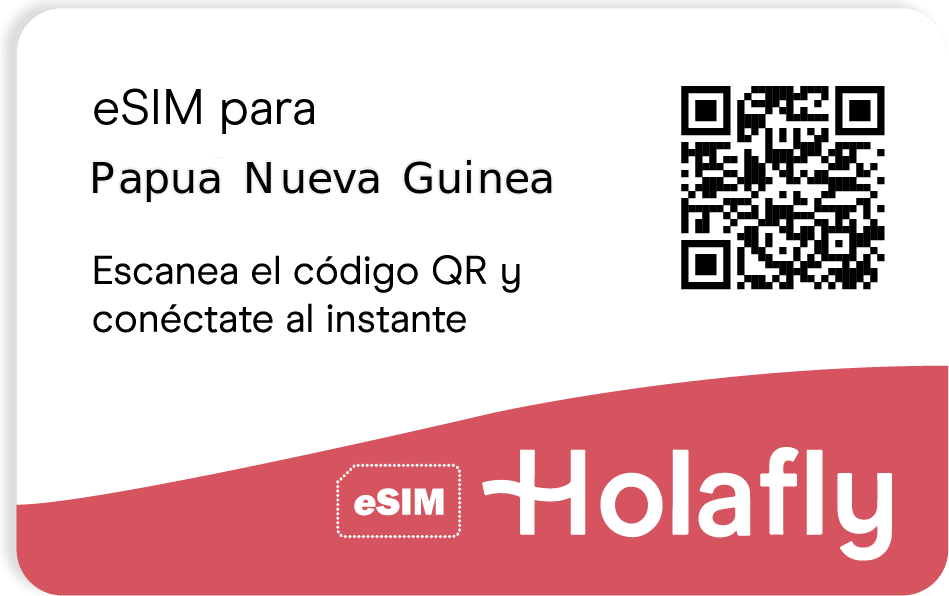 Tarjeta SIM para Papúa Nueva Guinea: ¿Cuál comprar? - Holafly