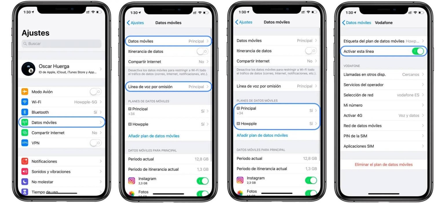 Mi eSIM no funciona, ¿cómo solucionarlo? - Holafly