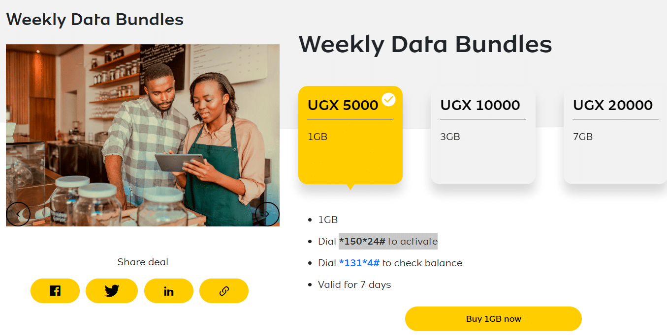 Mejor Tarjeta SIM para tener Internet en Uganda - Holafly