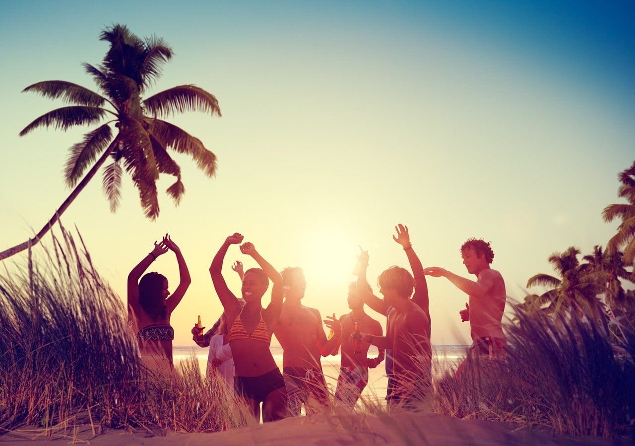 Spring Break 2025: ¿Cuándo es y dónde celebrarlo? - Holafly