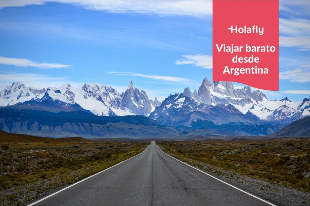 Países baratos para viajar desde Argentina - Holafly