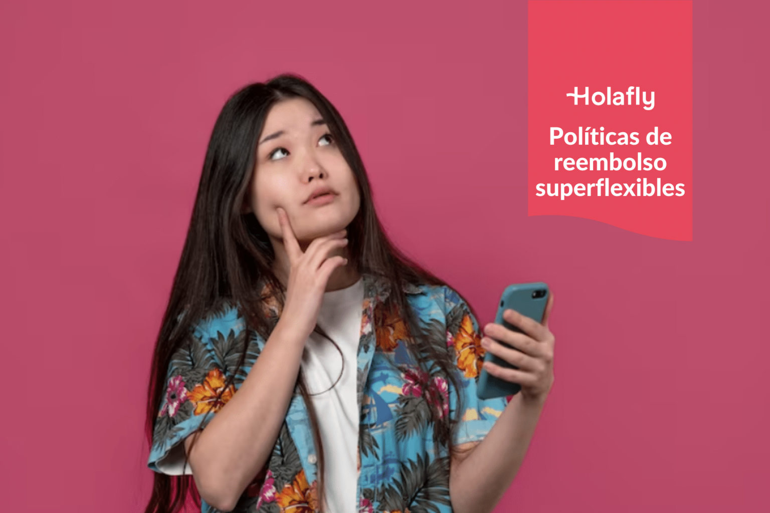 Conoce las nuevas políticas de reembolso superflexibles Holafly - Holafly