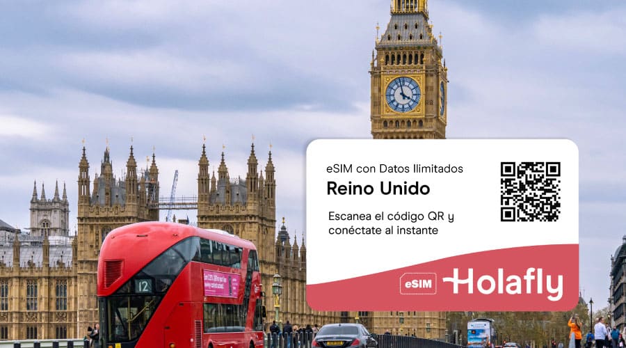 Holafly vs. Yesim: ¿Cuál eSIM es mejor? - Holafly