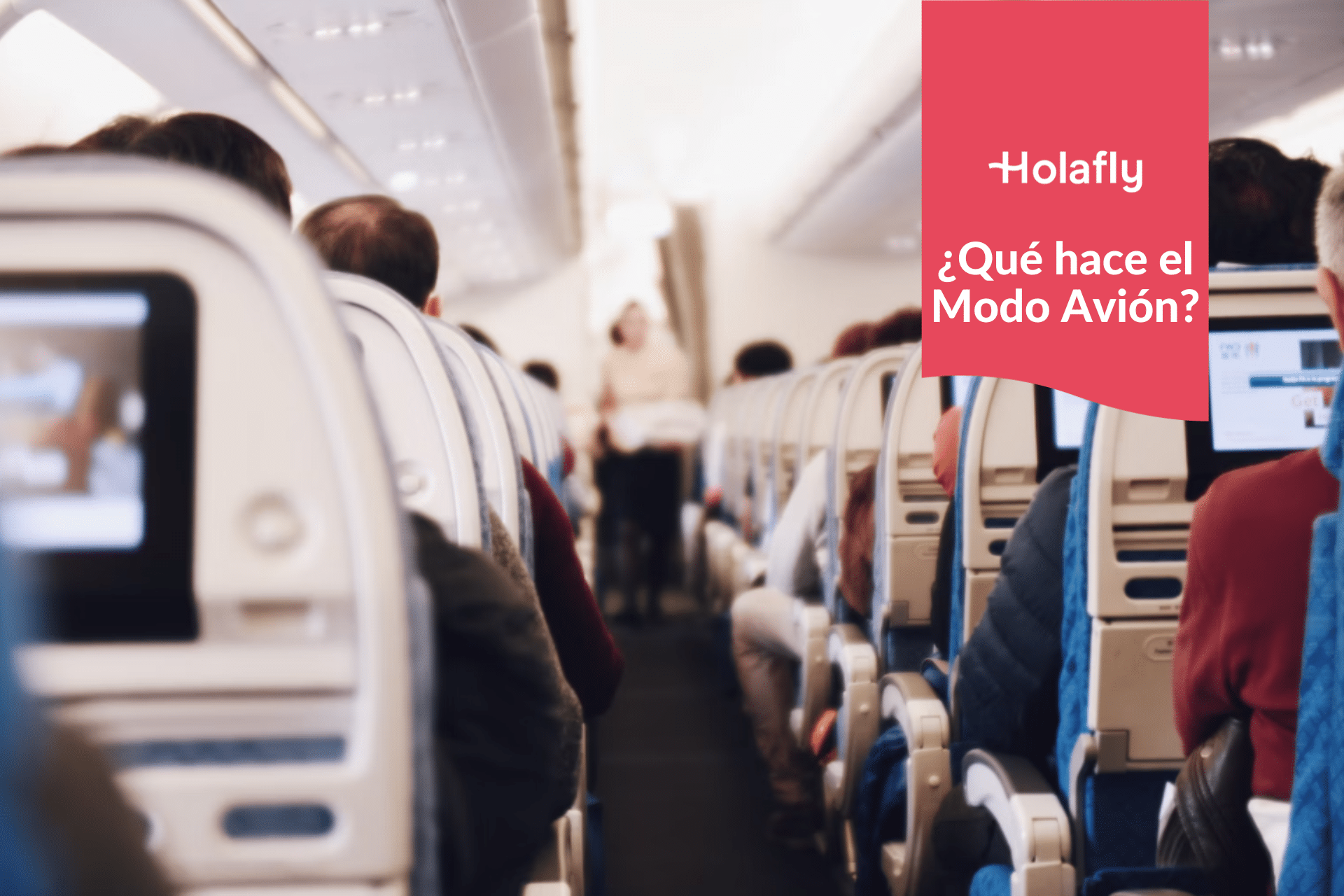 Qué es el Modo Avión, para qué sirve y cómo activarlo - Holafly