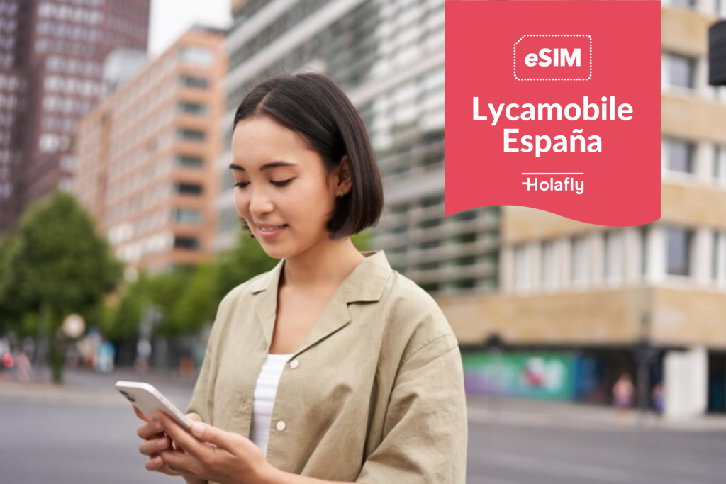 eSIM de Lycamobile España, lo que sabemos y alternativas - Holafly