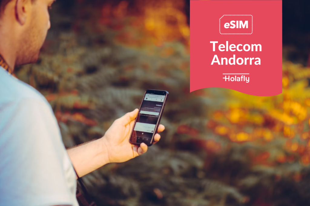 eSIM de Telecom Andorra: precio, pasos para solicitar y activar - Holafly