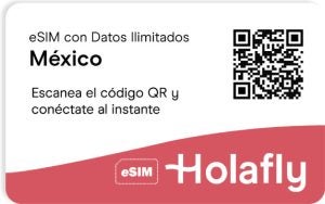 eSIM de Virgin Mobile México, lo que sabemos y alternativas - Holafly