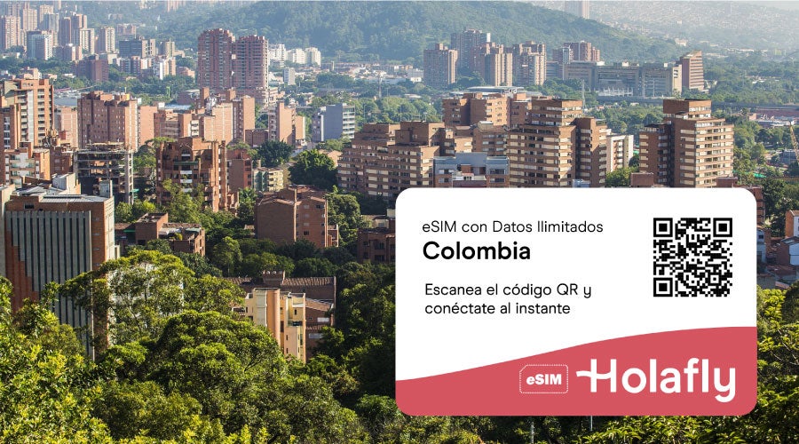 eSIM Virgin Mobile Colombia, lo que sabemos y alternativas - Holafly