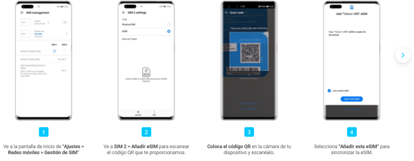 eSIM Tigo Colombia: precio, pasos para solicitar y activar - Holafly