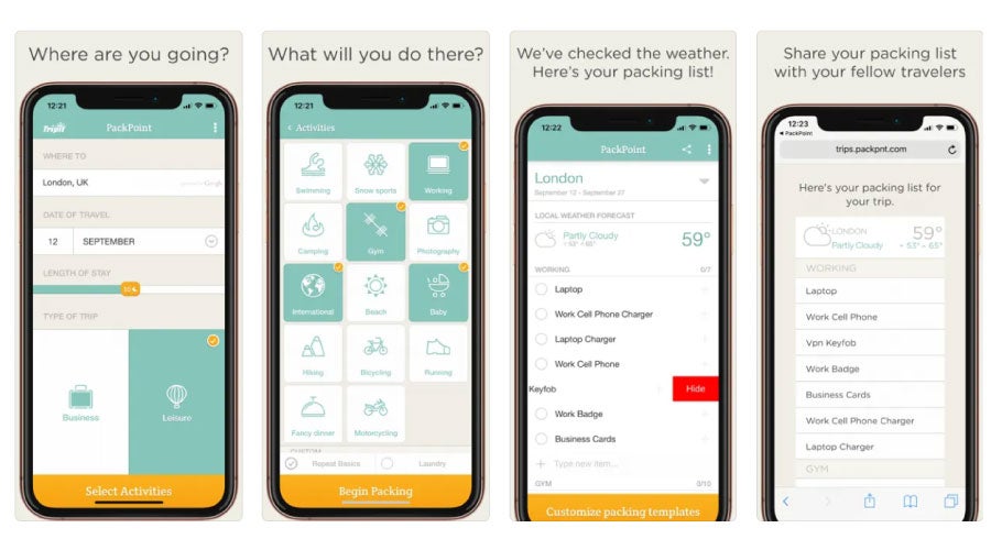 10 Mejores apps de viajes: reservas, internet, planes y más - Holafly