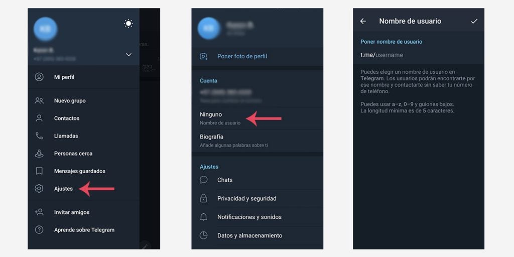 ¿Cómo usar Telegram sin número? | Guía 2025