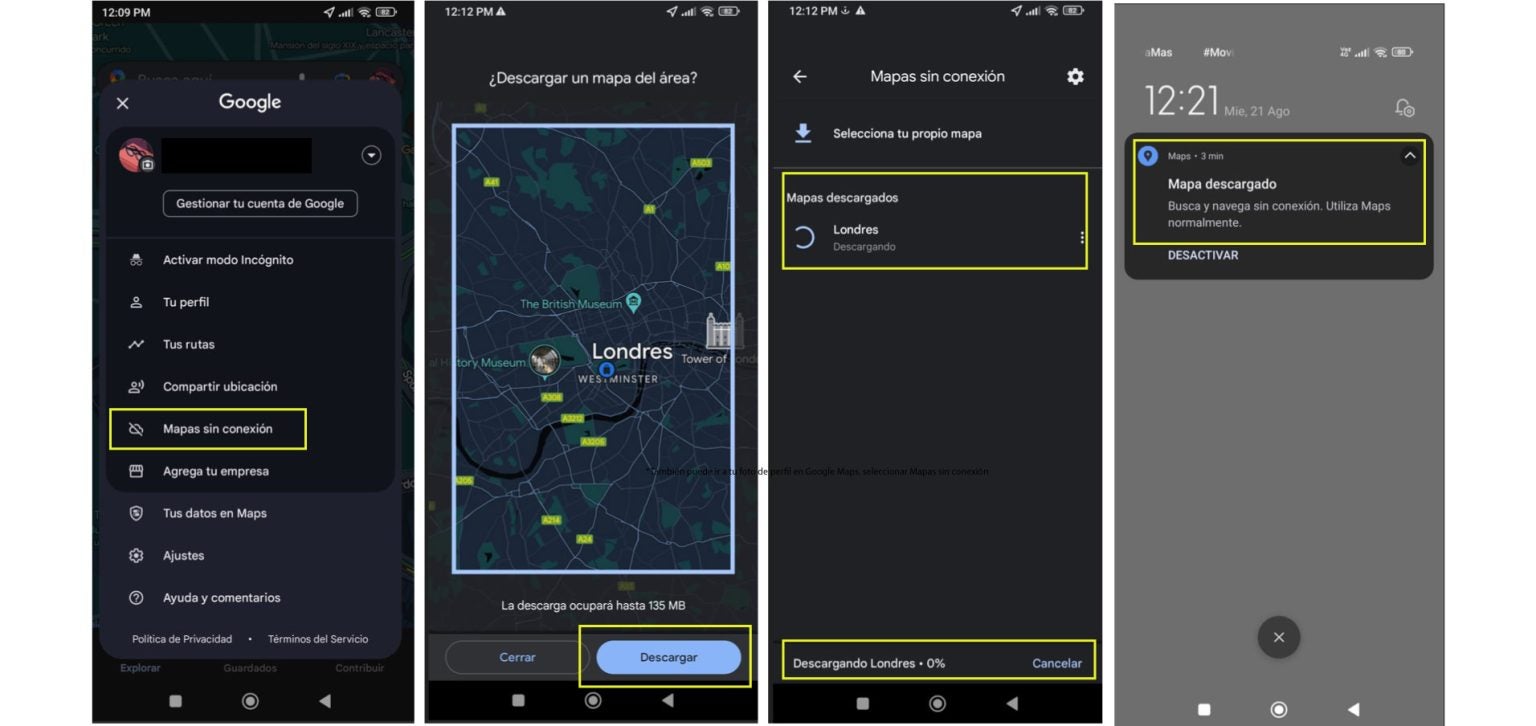 ¿Cómo guardar la ruta en Google Maps? Guía paso a paso - Holafly