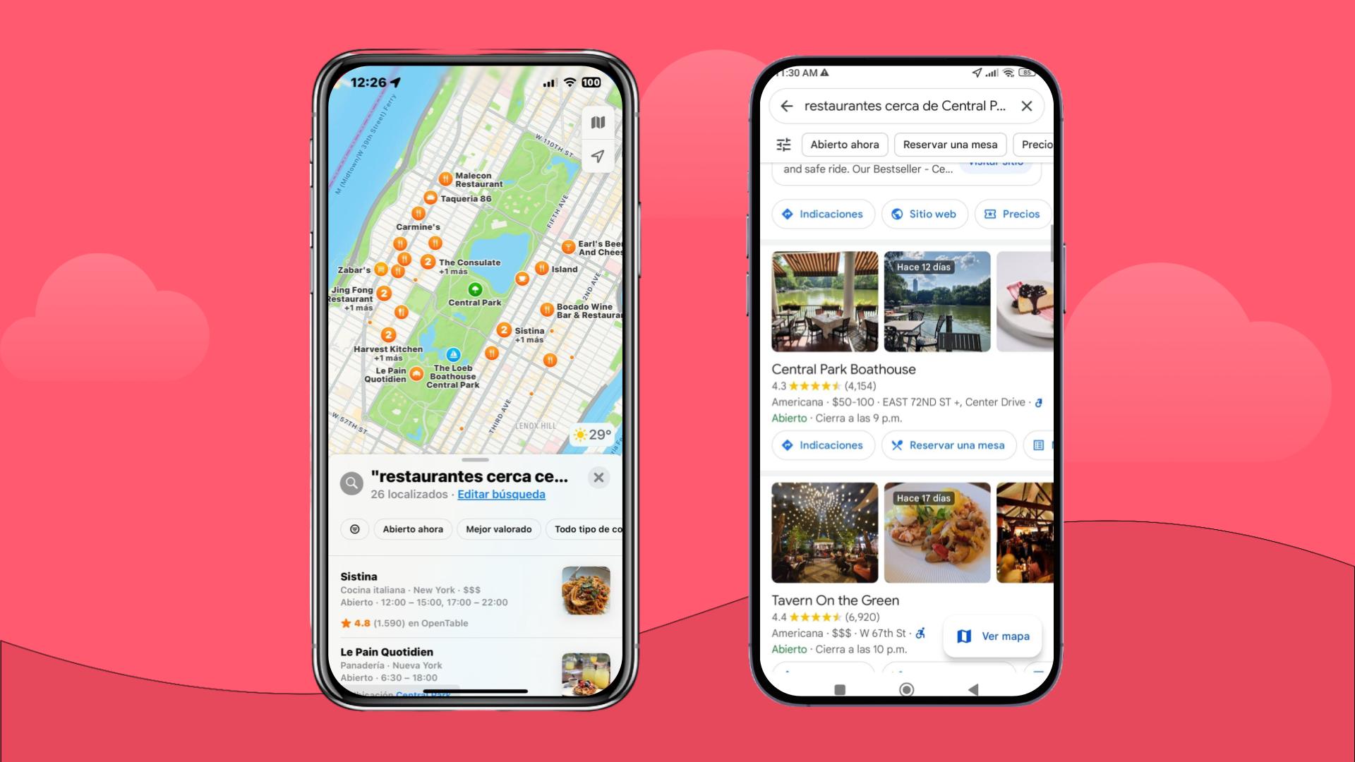 Apple Maps vs Google Maps: ¿Cuál es mejor en 2026? - Holafly