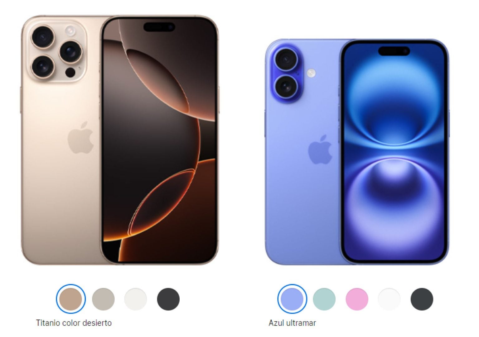 iPhone 16: Novedades, características y precios - Holafly