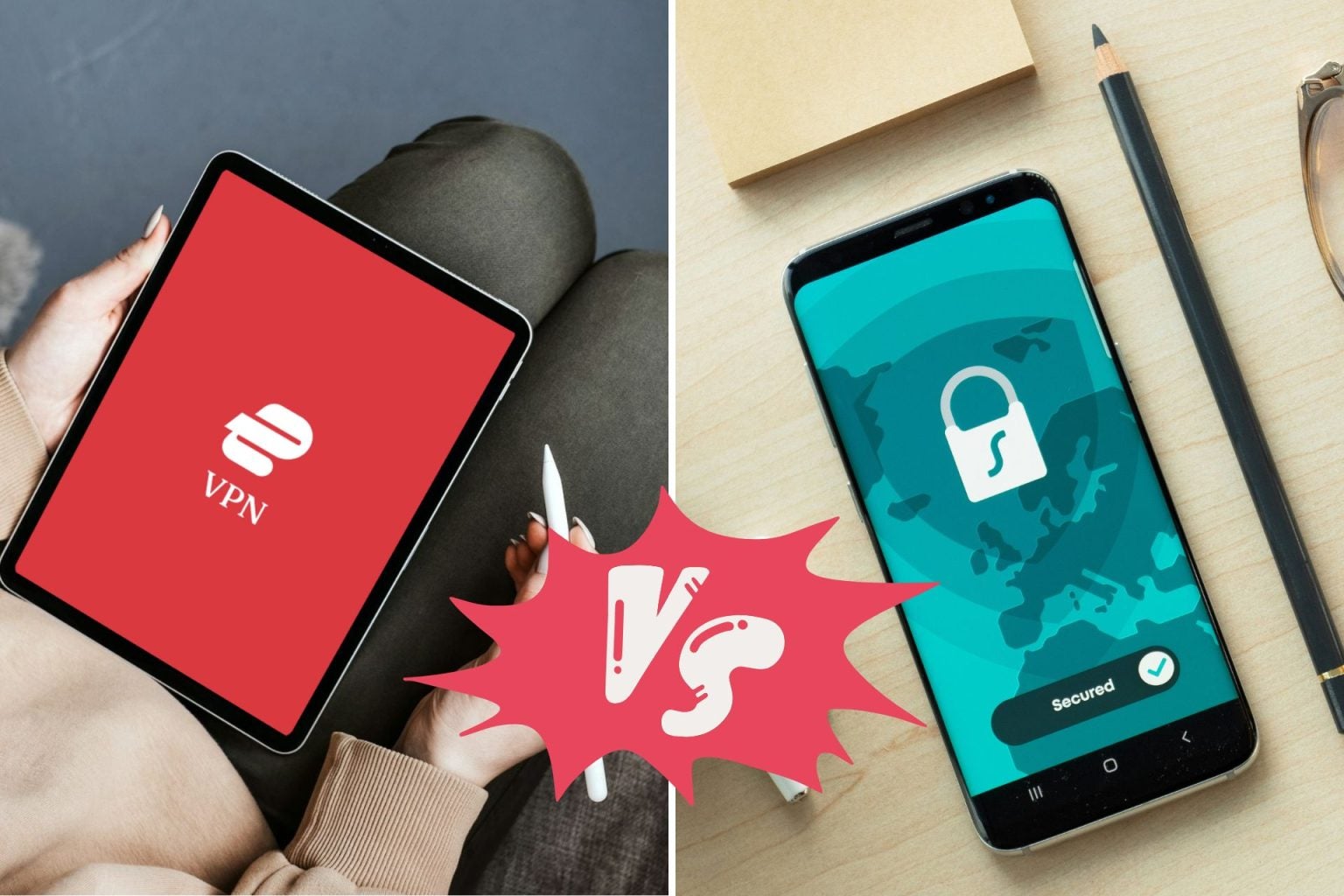 ExpressVPN vs. Surfshark VPN: ¿cuál VPN es mejor? - Holafly