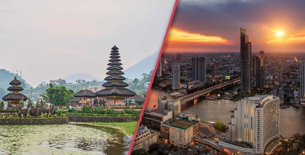 ¿Bali o Tailandia? Mejor destino para ir de vacaciones en 2025 - Holafly