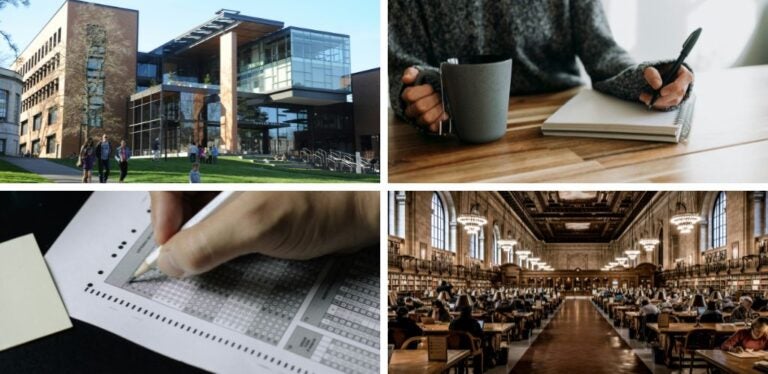 Las 5 mejores becas para estudiar en Estados Unidos en 2025 - Holafly