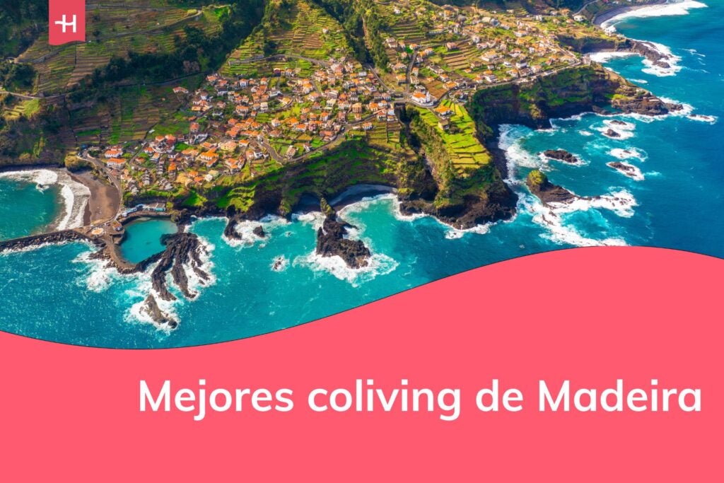 Los 6 mejores espacios de coliving en Madeira - Holafly