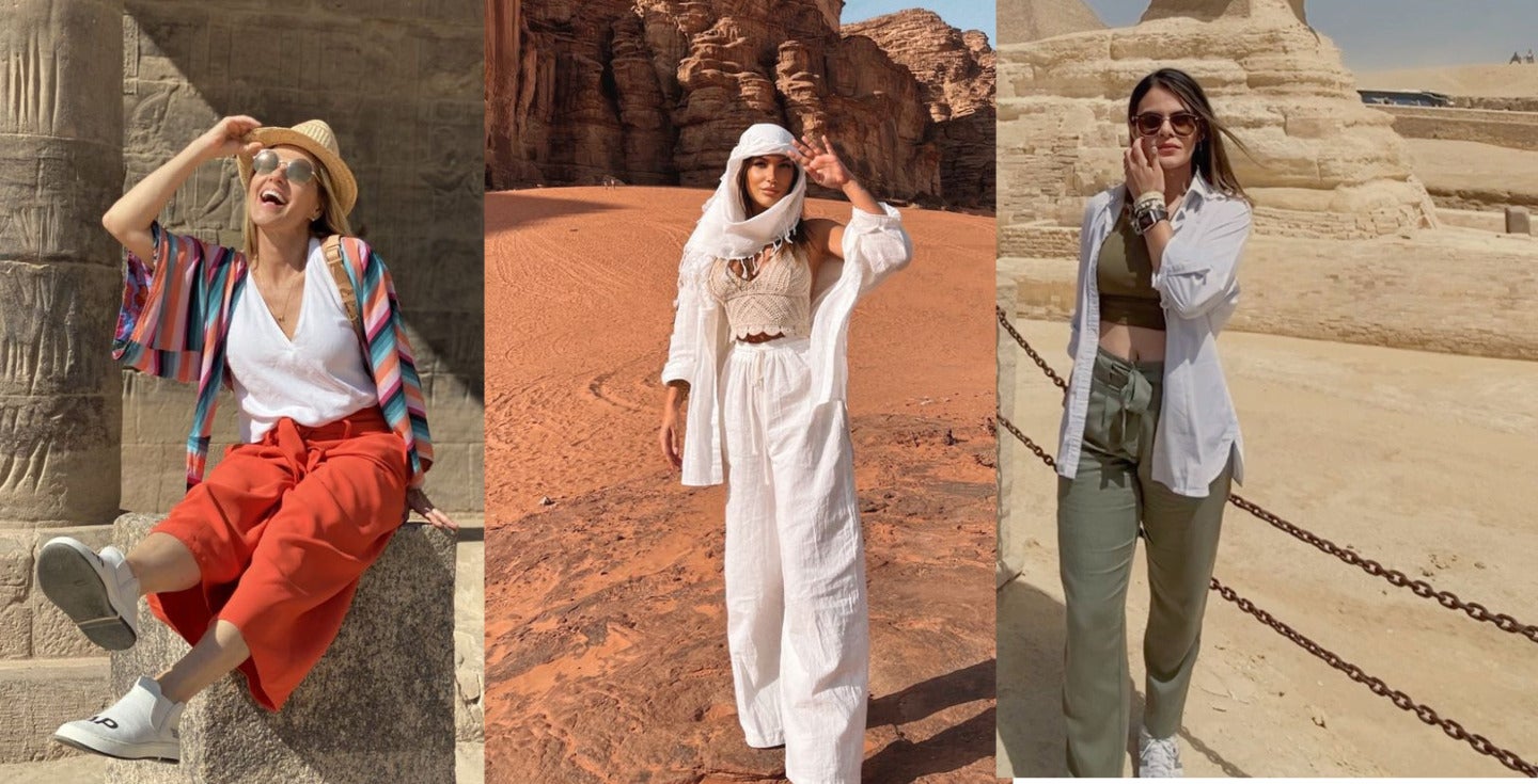 ¿Qué llevar a Egipto? Ropa, accesorios y consejos imprescindibles - Holafly