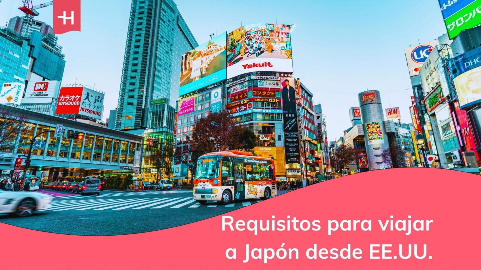 Requisitos para viajar a Japón desde EE.UU. (2025) - Holafly
