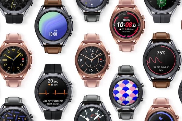 Smartwatches compatibles con eSIM | Diciembre 2025 - Holafly