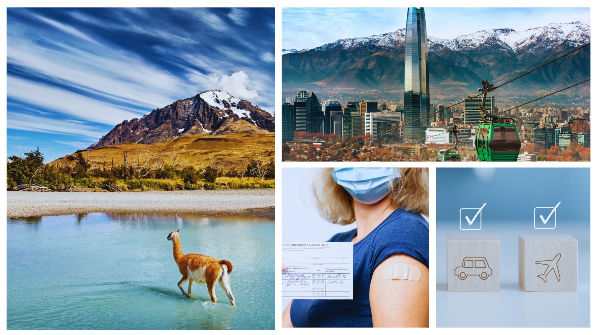 Requisitos para viajar a Chile desde Argentina (2025) - Holafly